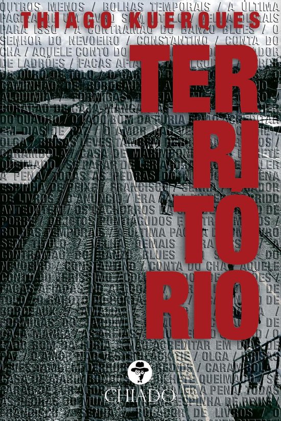 Território (ebook), Thiago Kuerques | 9789895193509 | Boeken | bol