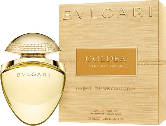 Bvlgari Goldea Jewel Charm - 25 ml - Eau de parfum | bol