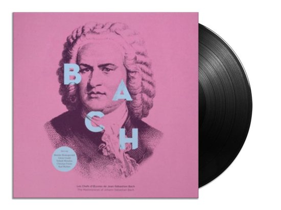 Bach (LP), LP Collection | Muziek | bol