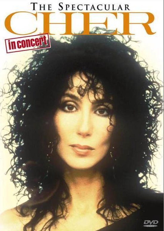 Spectacular Cher... (Dvd) | Dvd's | bol