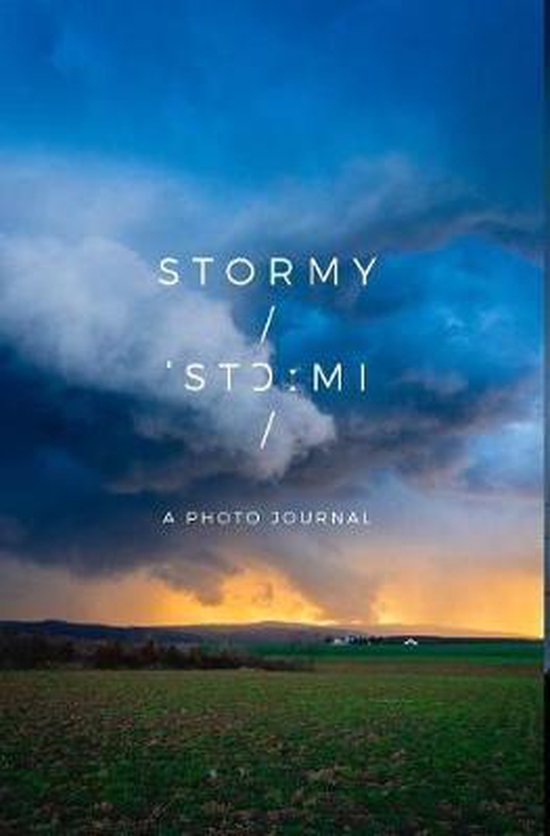 Stormy, Stormy Books | 9780368711947 | Boeken | bol