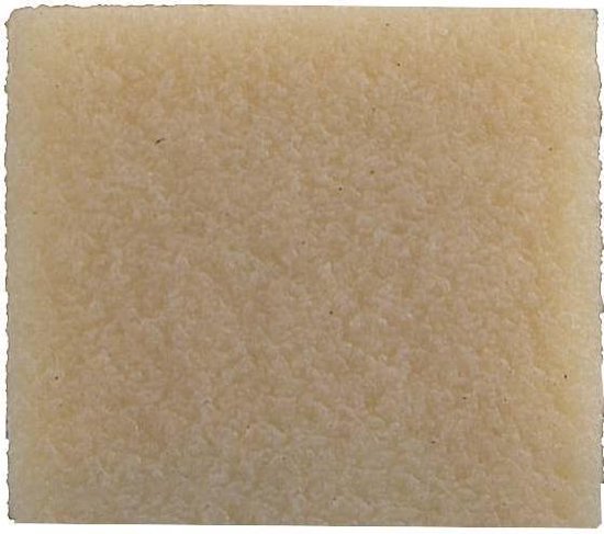 Nubuck en Suede Crepe Block - 55x60x10 mm - reiniging en opruwing van ...