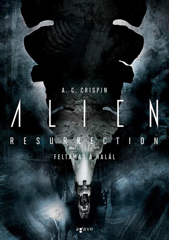 Alien 4 - Feltámad a Halál (ebook), A. C. Crispin | 9789634190295 ...