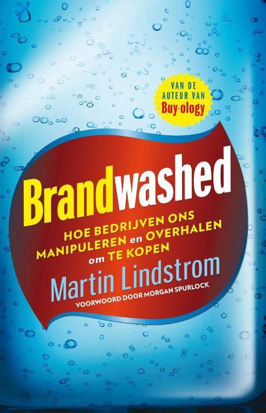 Brandwashed | 9789400500839 | Martin Lindstrom | Boeken | bol