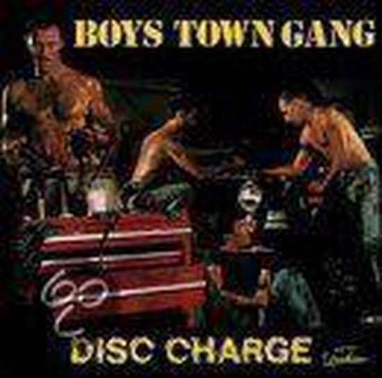 Disc Charge, Boys Town Gang | CD (album) | Muziek | bol.com