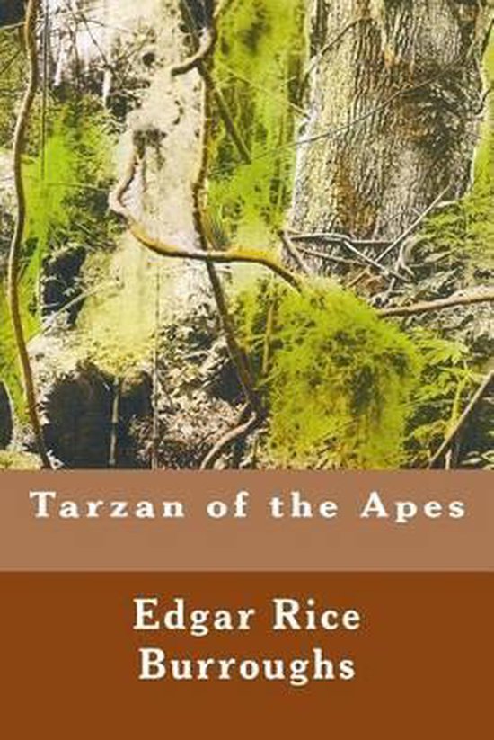 Tarzan of the Apes, Edgar Rice Burroughs | 9781530543960 | Boeken | bol.com