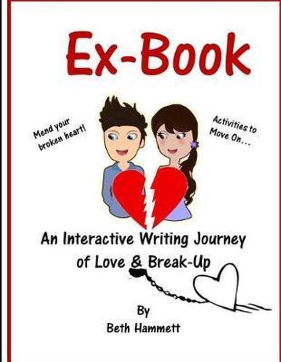 Ex-Book, Beth Hammett | 9781546782728 | Boeken | bol.com