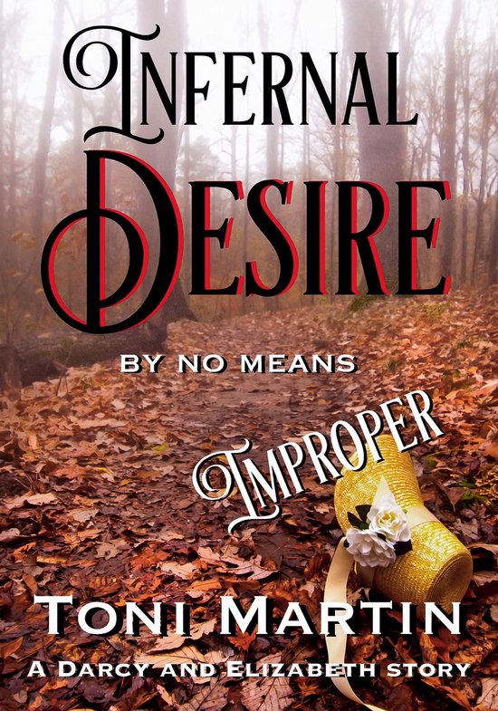 Desire 1 - Infernal Desire (ebook), Toni Martin | 1230001227352 ...