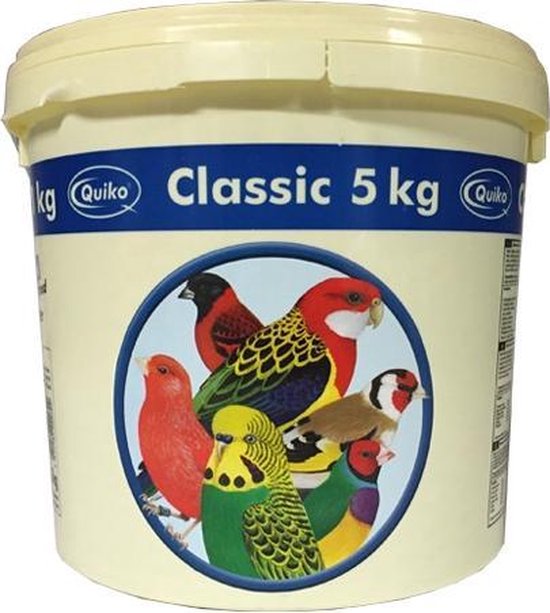 Quiko Classic 5kg | bol