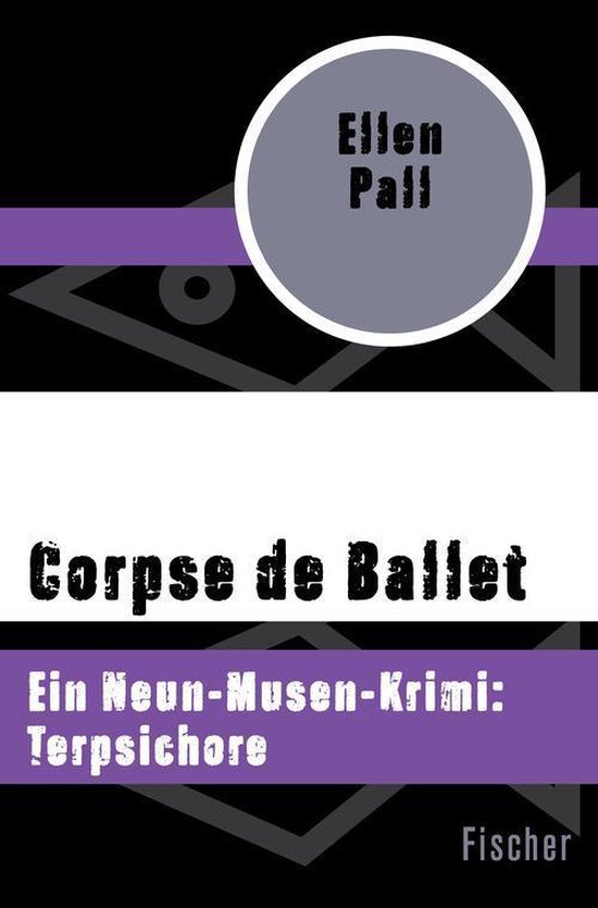 Corpse de Ballet (ebook), Ellen Pall | 9783105622285 | Boeken | bol.com