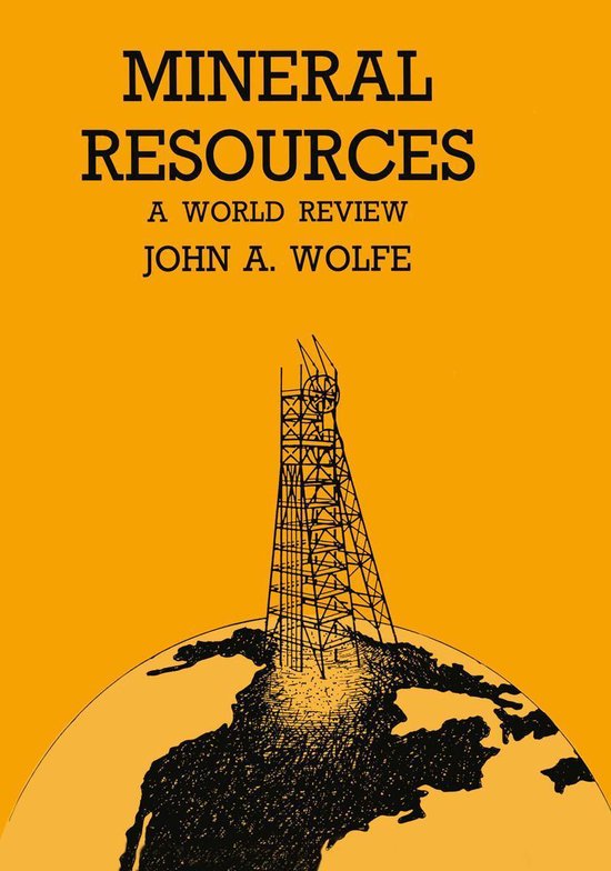 Environmental Resource Management Series - Mineral Resources a World ...