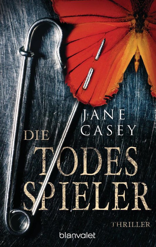Maeve Kerrigan-Reihe 5 - Die Todesspieler (ebook), Jane Casey ...