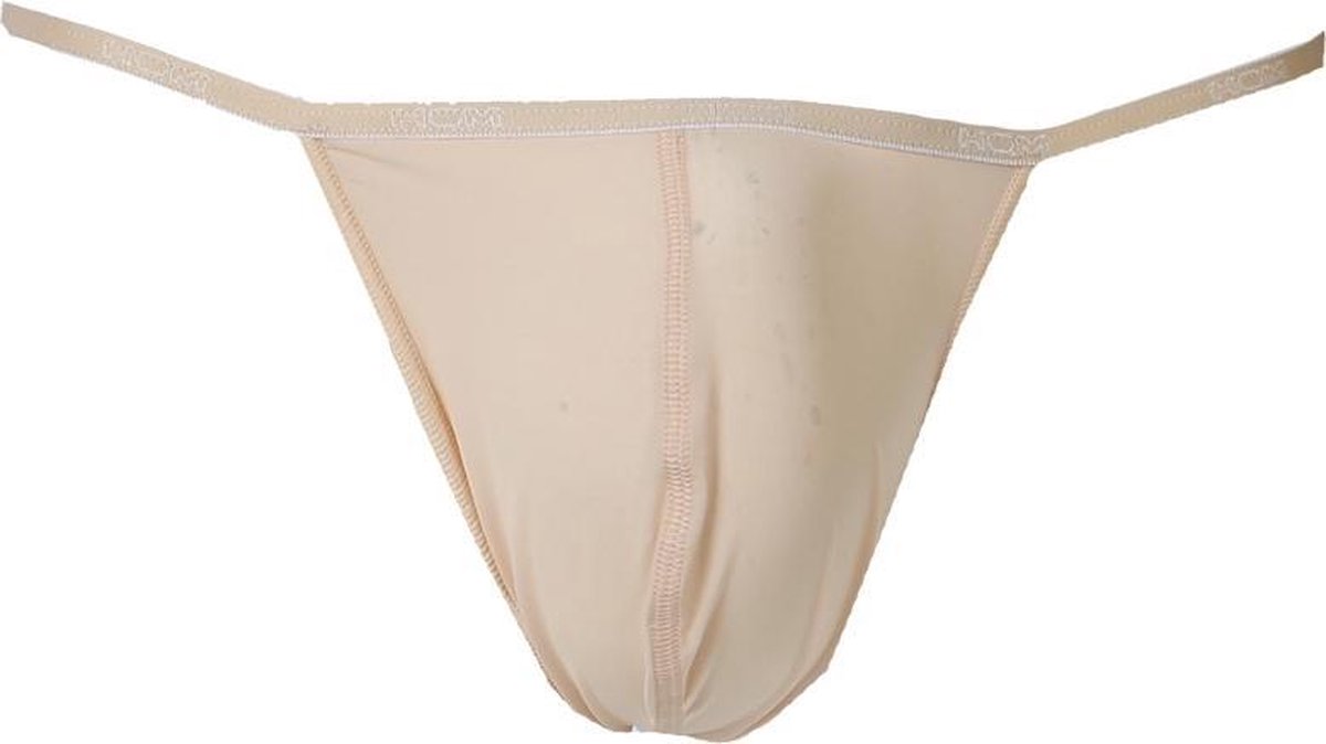 HOM - Temptation Plume String Beige - M | bol.com