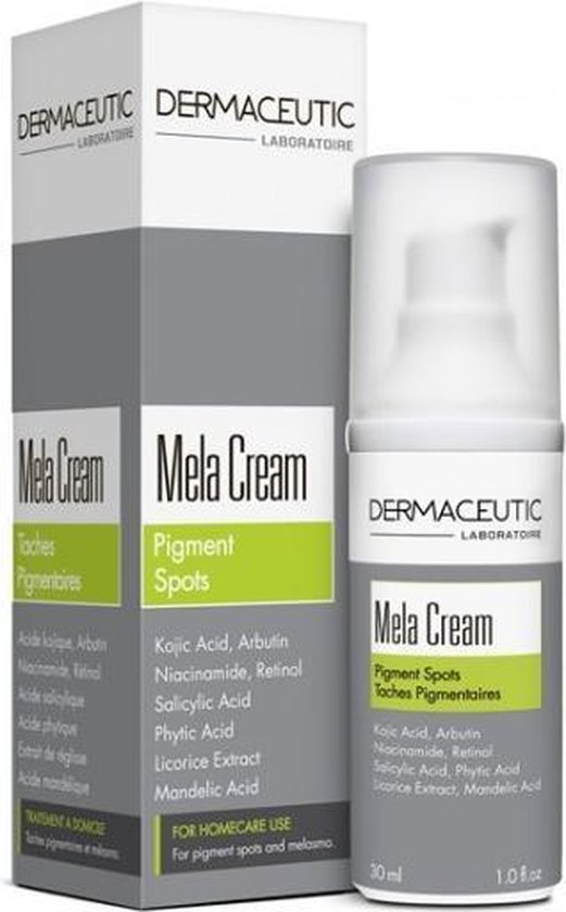 Dermaceutic Mela Cream | All In One Night Cream | The Best Night Cream ...