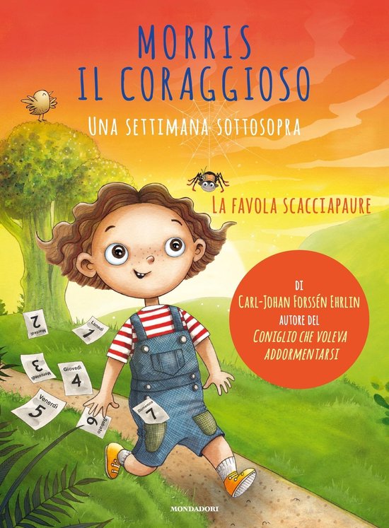 Morris il coraggioso (ebook), Carl-Johan Forssén Ehrlin | 9788852087974 ...