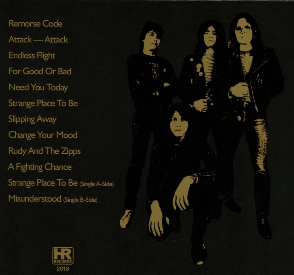 Remorse Code, Heritage | CD (album) | Muziek | bol