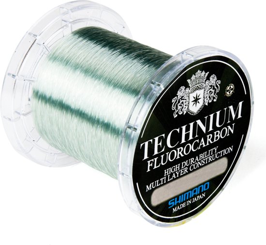 Technium Fluorocarbon 0.30mm 5.35kg 600m | bol