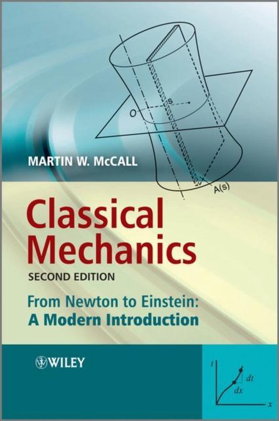 Classical Mechanics, M McCall | 9780470715727 | Boeken | bol.com