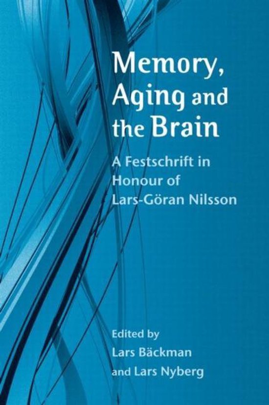 Memory, Aging and the Brain | 9780415650083 | Boeken | bol