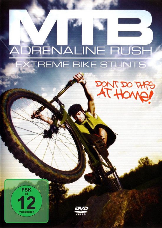 Mtb - Adrenaline Rush (Dvd) | Dvd's | bol