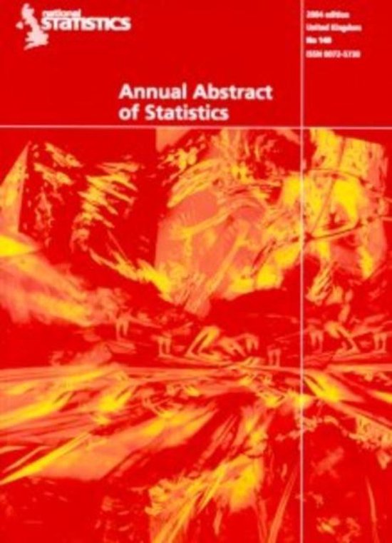 Annual Abstract Of Statistics | 9780116217318 | Na Na | Boeken | bol.com