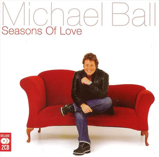 Seasons of Love, Michael Ball | CD (album) | Muziek | bol