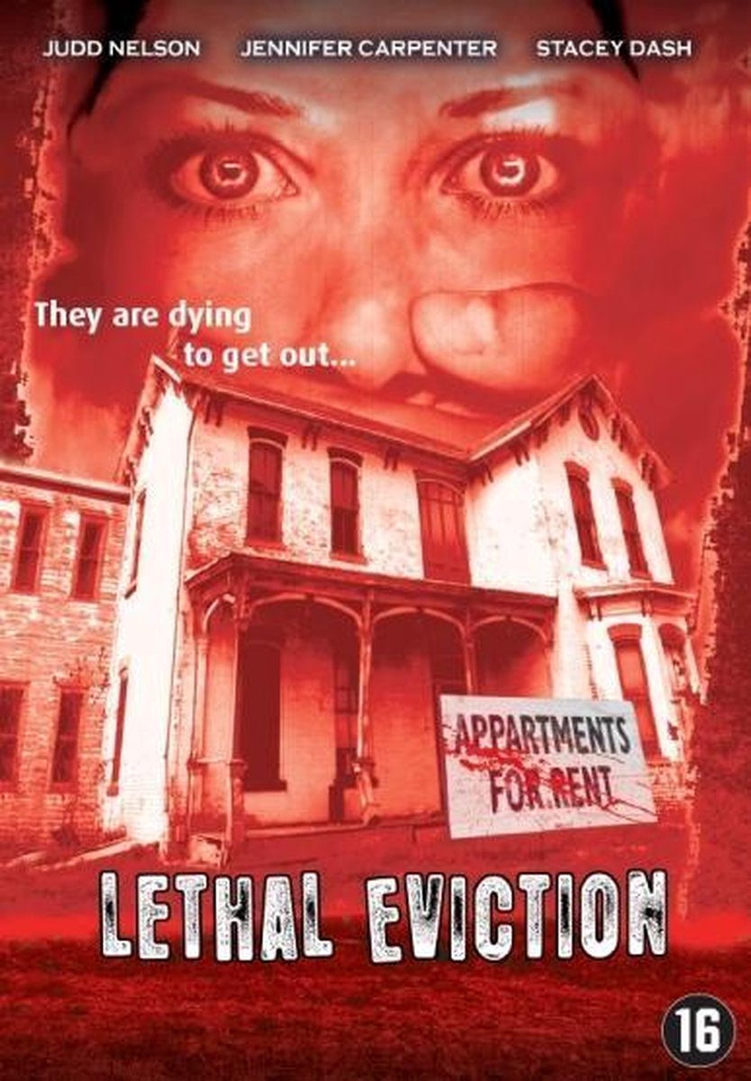 Lethal Eviction (Dvd), Jennifer Carpenter | Dvd's | bol
