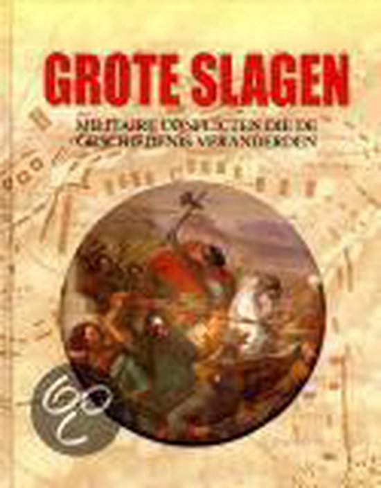 Grote slagen, Niet bekend | 9781445499734 | Boeken | bol.com