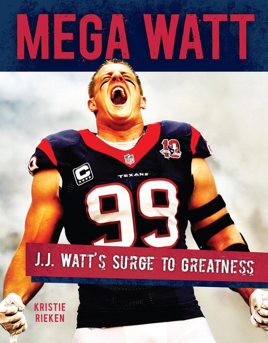 Mega Watt (ebook), Kristie Rieken | 9781633195530 | Boeken | bol.com