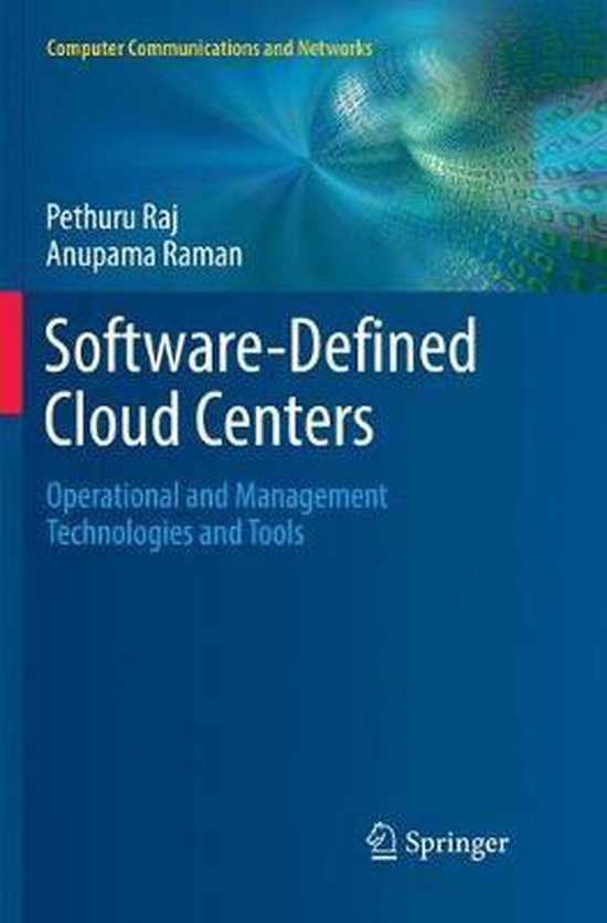 Computer Communications and Networks- Software-Defined Cloud Centers | 9783030087524 |... | bol