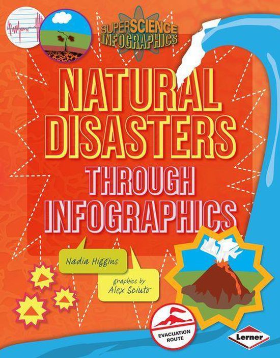 Super Science Infographics - Natural Disasters through Infographics ...