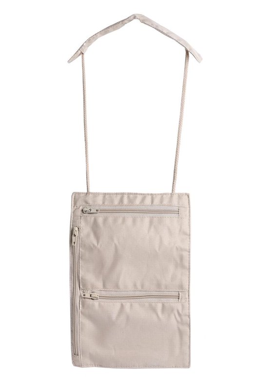 bol.com | Nektasje – Paspoort Etui Tasje - Reisportemonnee - Nektas Met ...