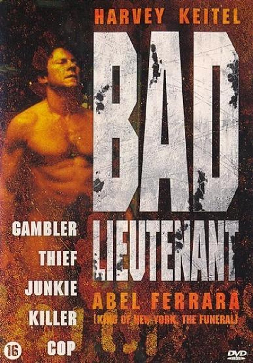 Speelfilm - Bad Lieutenant (1992) (Dvd), Paul Hipp | Dvd's | bol.com