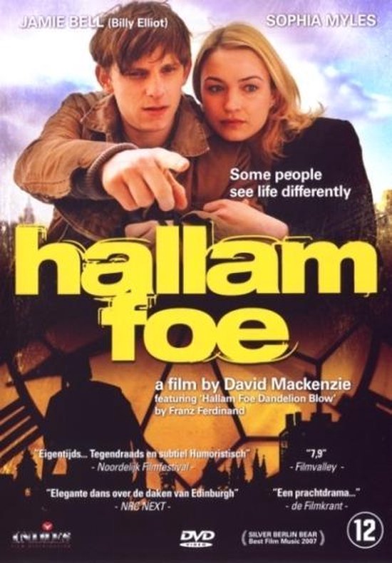 Hallam Foe (Dvd), Maurice Roëves | Dvd's | bol