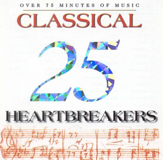 20 Classical Heartbreakers, various artists | CD (album) | Muziek | bol