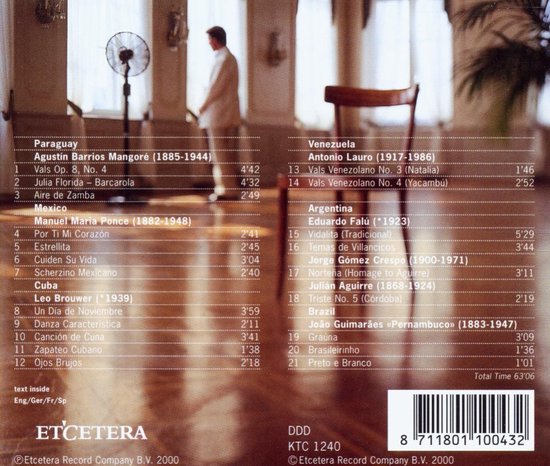 Benjamin Bunch - Piezas De Oro (CD), Benjamin Bunch | Muziek | bol