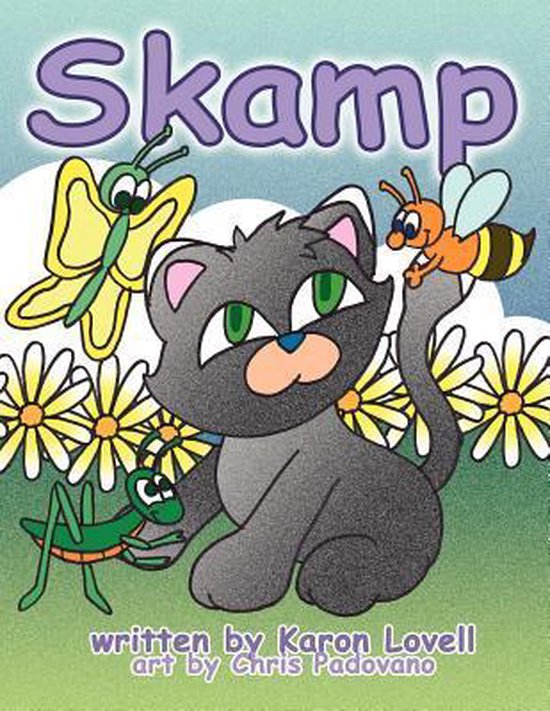Skamp, Karon Lovell | 9781481074490 | Boeken | bol.com