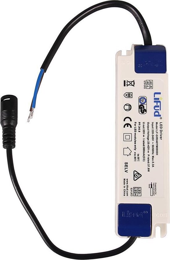 PATONA transformer adapter for LED Panel | bol.com