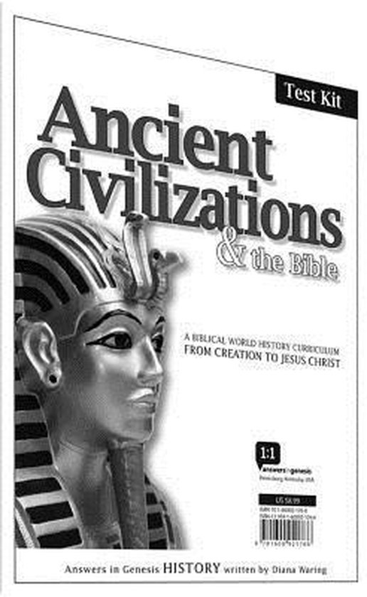 Ancient Civilizations & the Bible | 9781600921766 | Boeken | bol