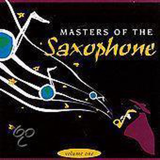 Masters Of The Sax Vol. 1, Stan Getz | CD (album) | Muziek | bol.com