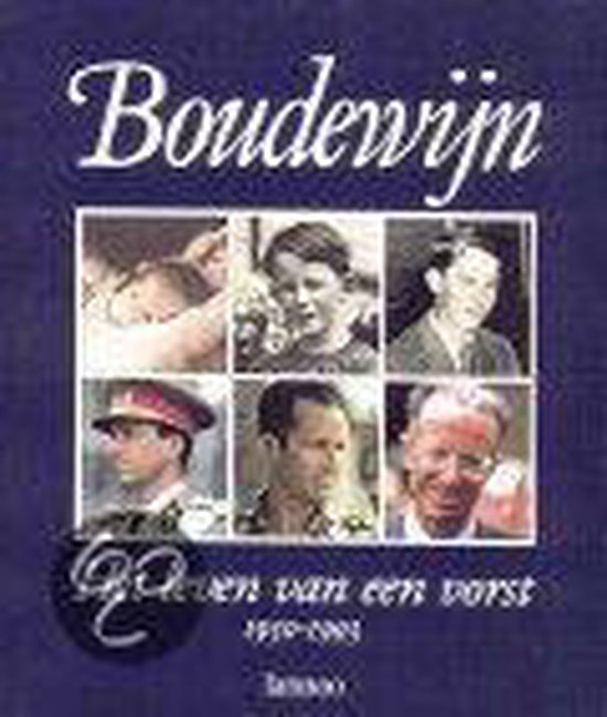 Boudewijn, Louis de Lentdecker | 9789020923445 | Boeken | bol.com
