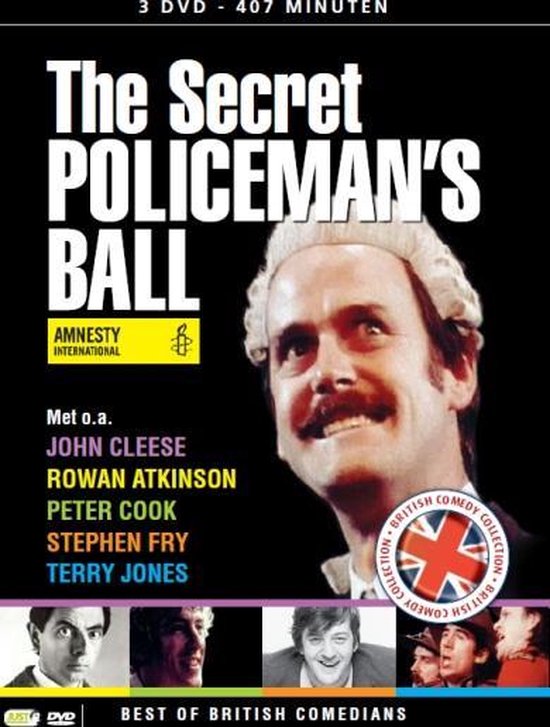 The Secret Policemans Ball (Dvd), John Cleese | Dvd's | bol