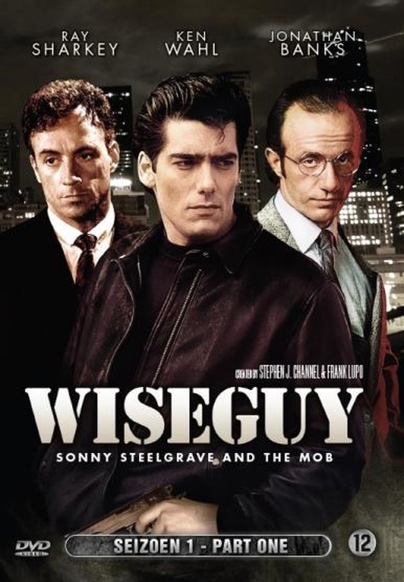 bol.com | Wiseguy - Seizoen 1 (Deel 1) (Dvd), Ray Sharkey | Dvd's