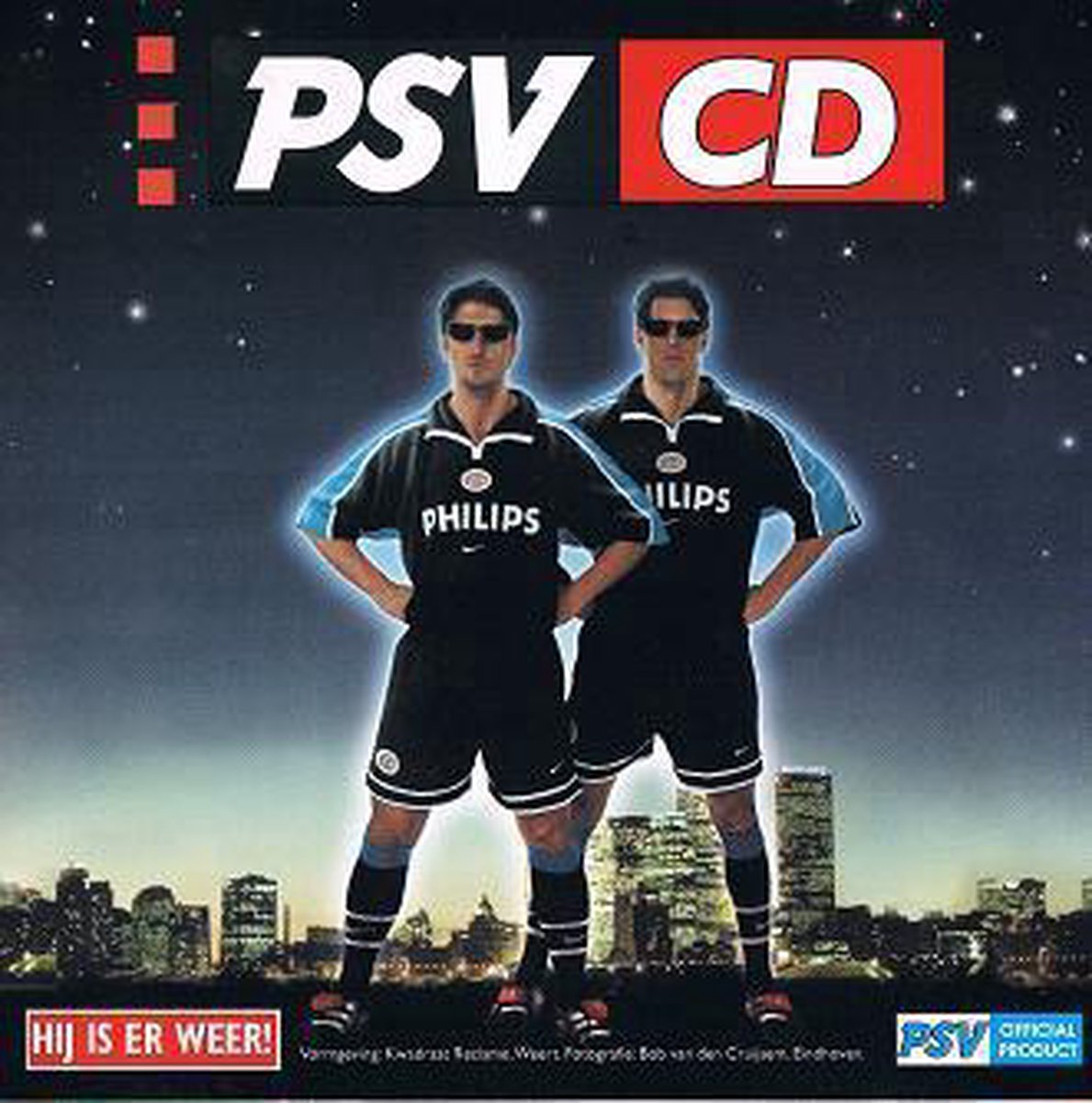 Psv Cd, various artists | CD (album) | Muziek | bol