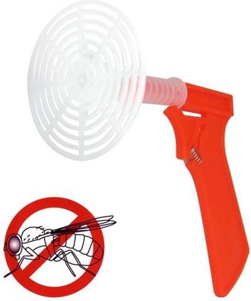 Barproducten.nl The amazing flygun oranje en blauw | bol.com