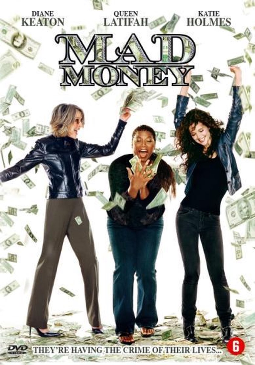 Mad Money (Dvd), Katie Holmes | Dvd's | bol