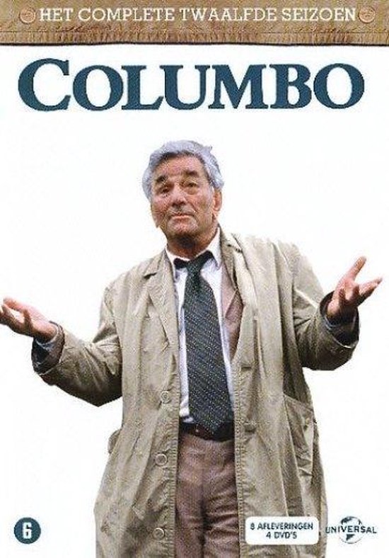 Columbo S12 (D) (Dvd), William Shatner | Dvd's | bol