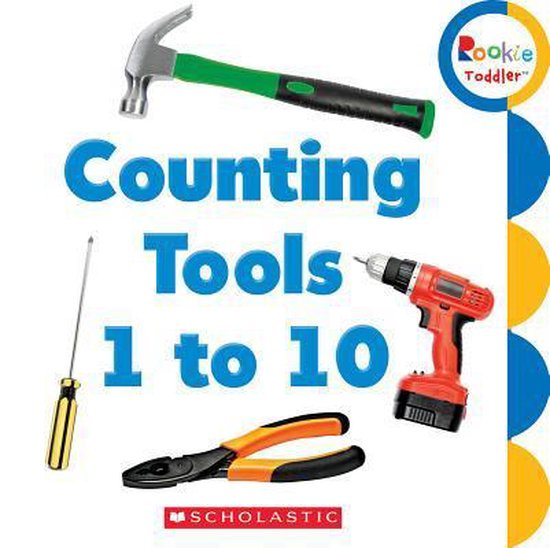Counting Tools 1 to 10, Na | 9780531215784 | Boeken | bol.com