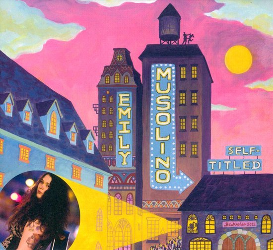 Emily Musolino, Emily Musolino | CD (album) | Muziek | bol