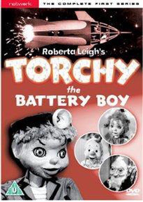 Torchy The Battery Boy The Complete 1 | 5027626225148 | Boeken | bol.com